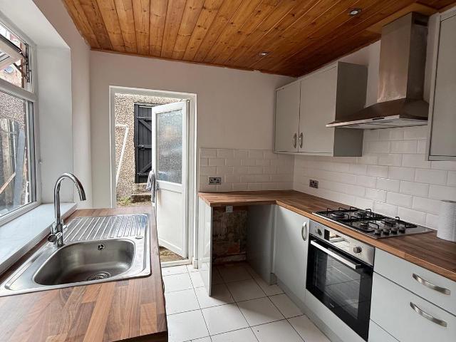 House at Liverpool Street, Barrow in Furness