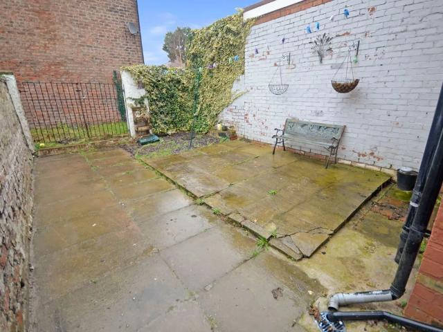 House at Liverpool Road, Widnes