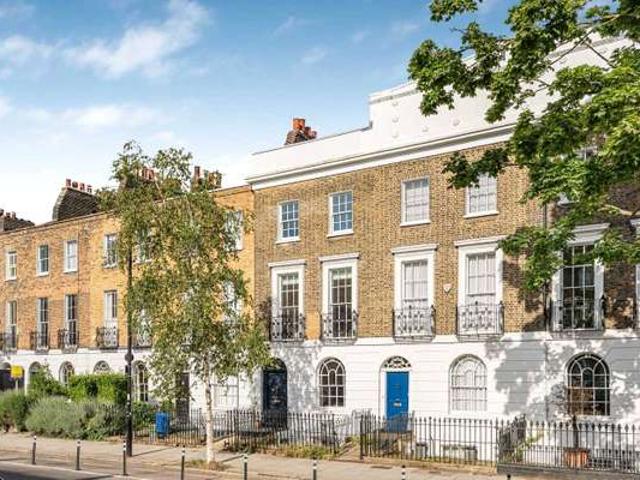 House at Liverpool Road, Greater London