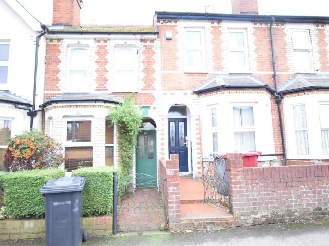 house at Liverpool Road, Reading