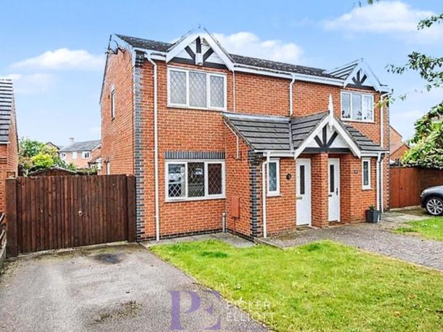 House at Livia Close, Hinckley and Bosworth