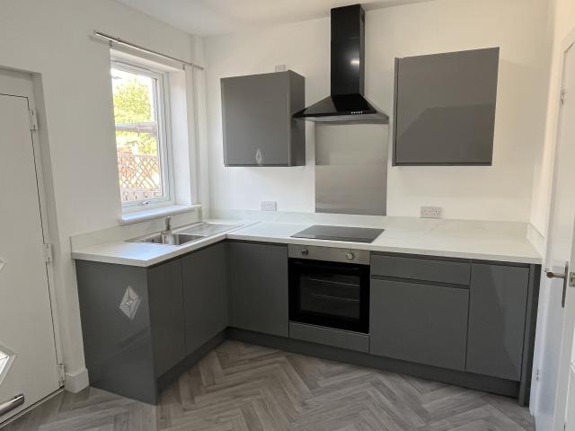 House at Livingstone Terrace, Barnsley