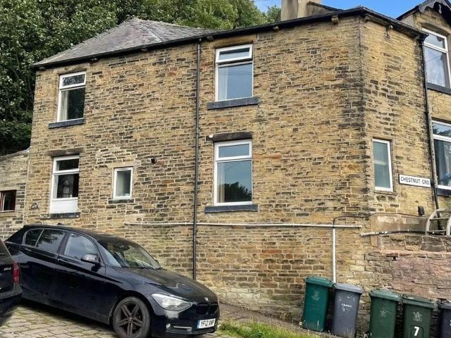 House at Livingstone Road, Bradford