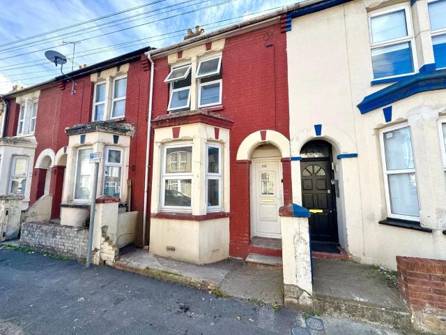 House at Livingstone Road, Gillingham