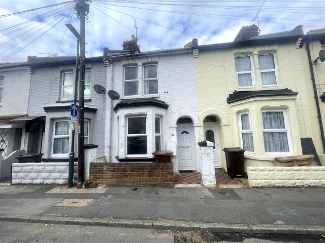House at Livingstone Road, Gillingham