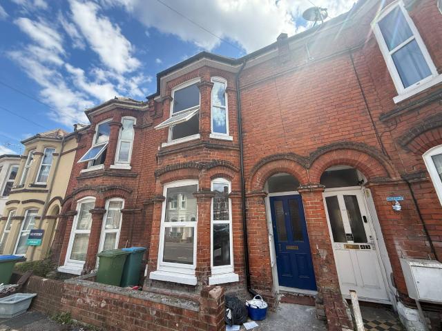 House at Livingstone Road, Southampton