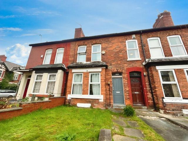 House at Lombard Grove, Manchester