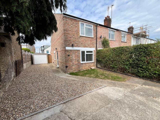 House at Lombardy Place, Chelmsford