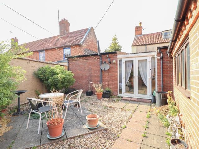 House at London Street, Breckland District