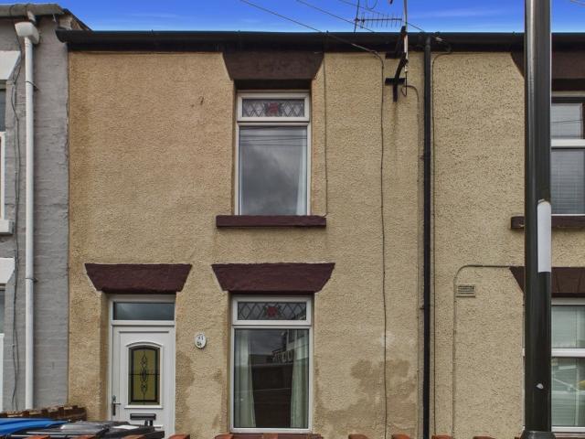 House at London Street, Chesterfield