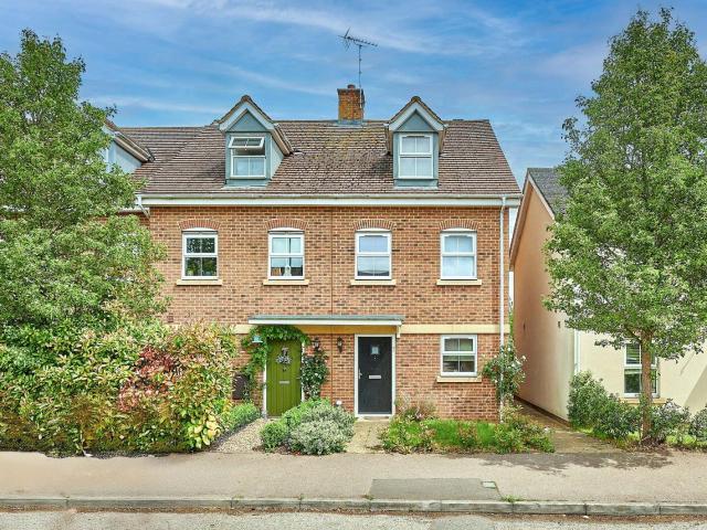 House at London Road, Welwyn Hatfield