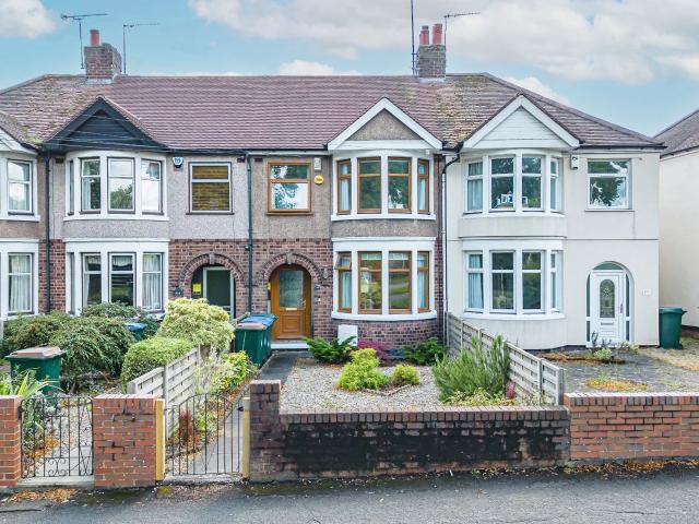 House at London Road, Coventry