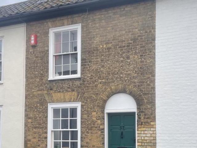 House at London Road, East Suffolk