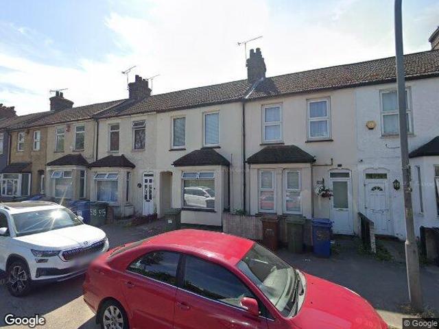 House at London Road, Grays