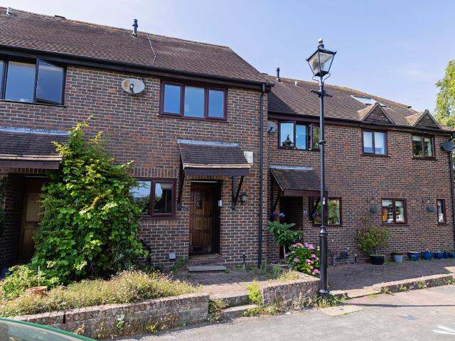 House at London Road, Hart