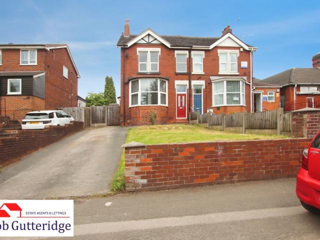 House at London Road, Newcastle under Lyme
