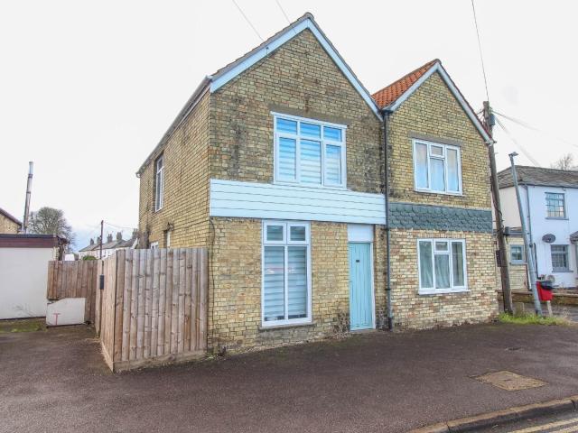 House at London Road, Pampisford