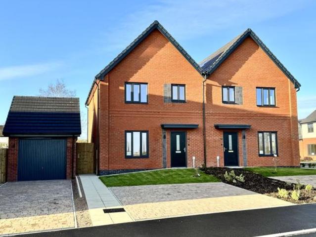 House at London Road, Shrewsbury