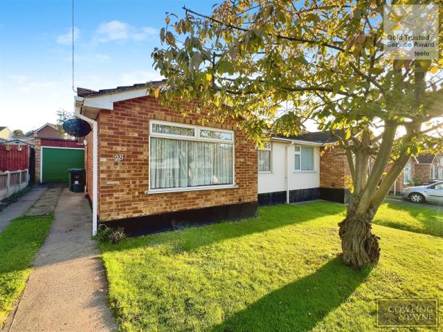 House at Long Meadow Drive, Wickford