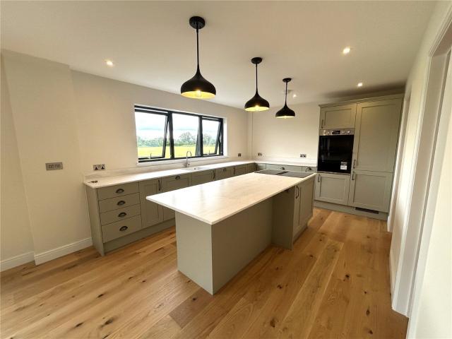 House at Long Moor, Mid Devon