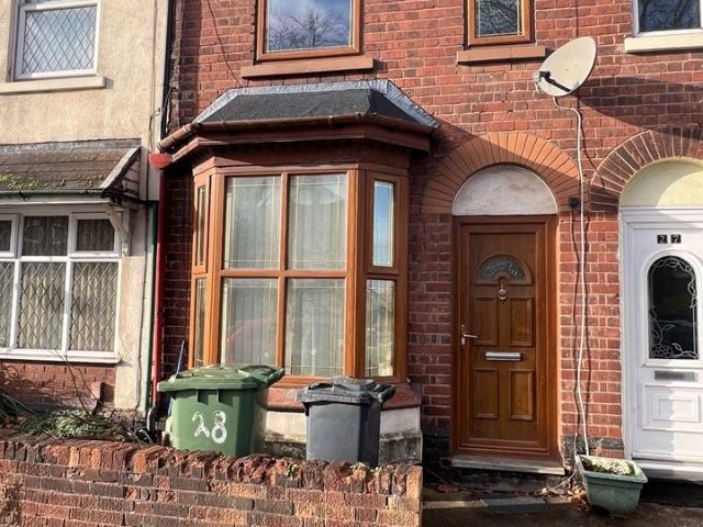 House at Long Acres, Willenhall
