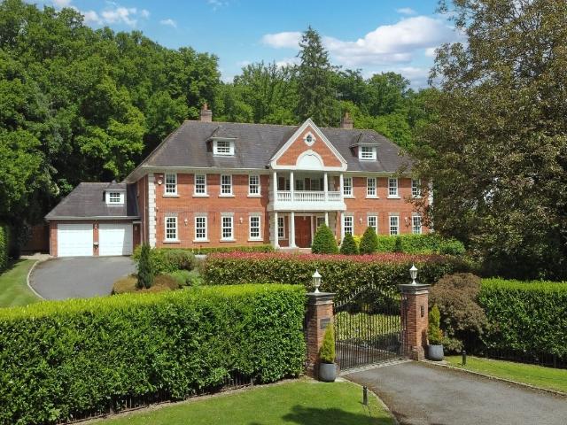 house at Long Bottom Lane, Beaconsfield