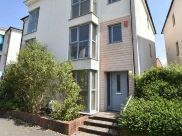 House at Long Down Avenue, Bristol