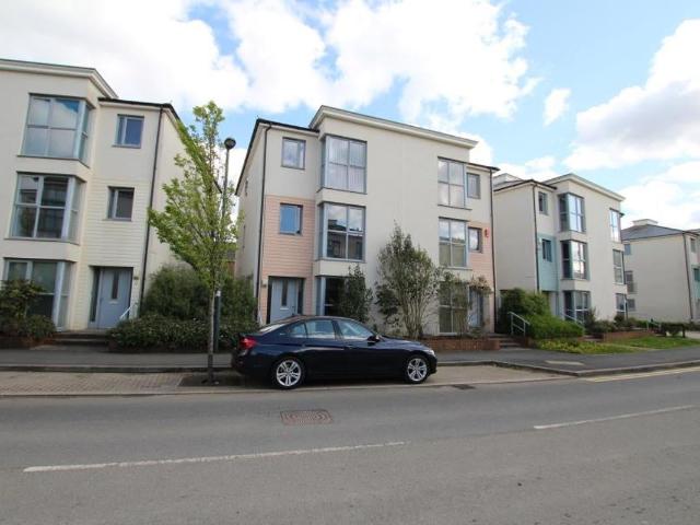 House at Long Down Avenue, Stoke Gifford