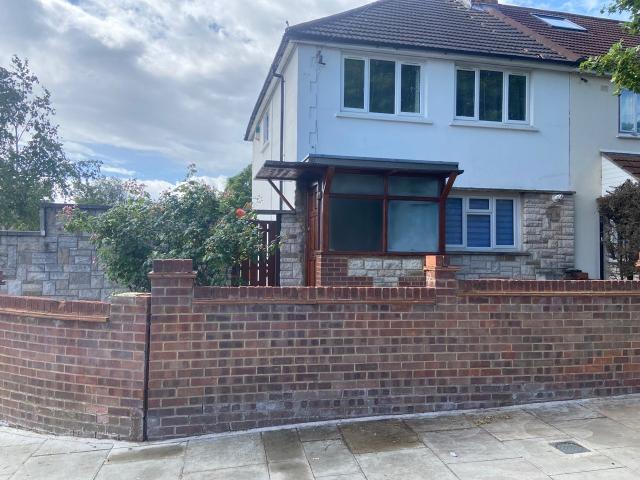 House at Long Drive, Greater London