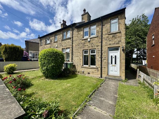 House at Long Grove Avenue, Kirklees