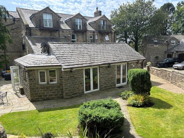 House at Long Lane, Oldham