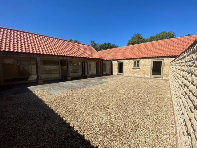 House at Long Lane, North Kesteven