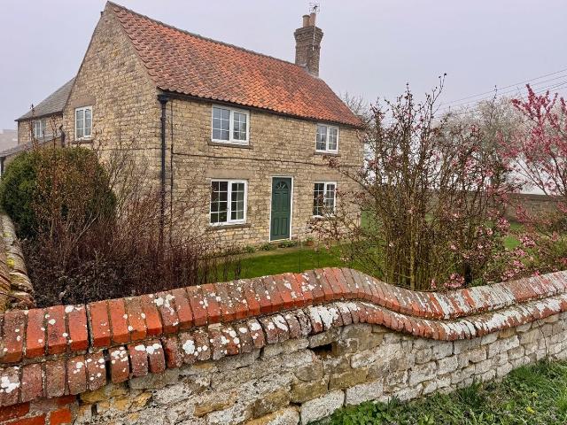House at Long Lane, North Kesteven