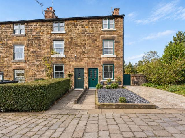 House at Long Row, Amber Valley