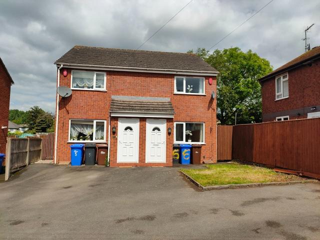 House at Long Street, East Staffordshire
