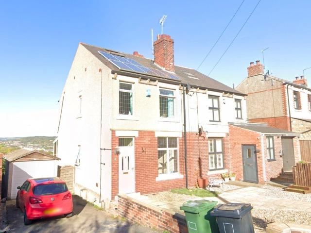 House at Longcauseway, Kirklees