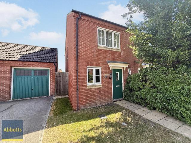House at Longchamp Drive, Ely