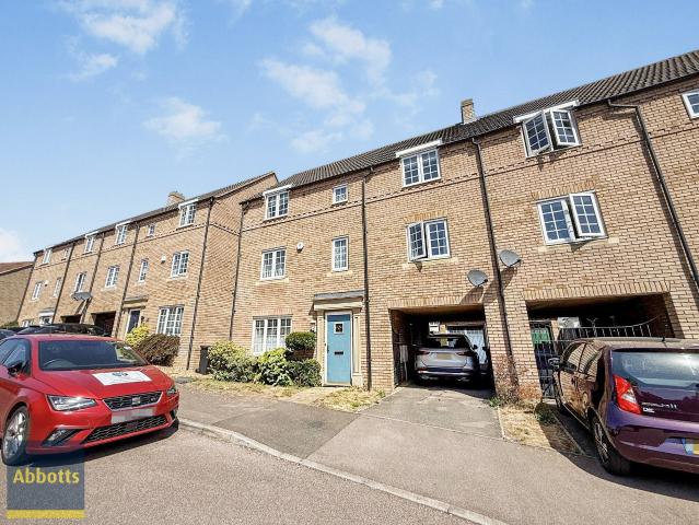 House at Longchamp Drive, Ely