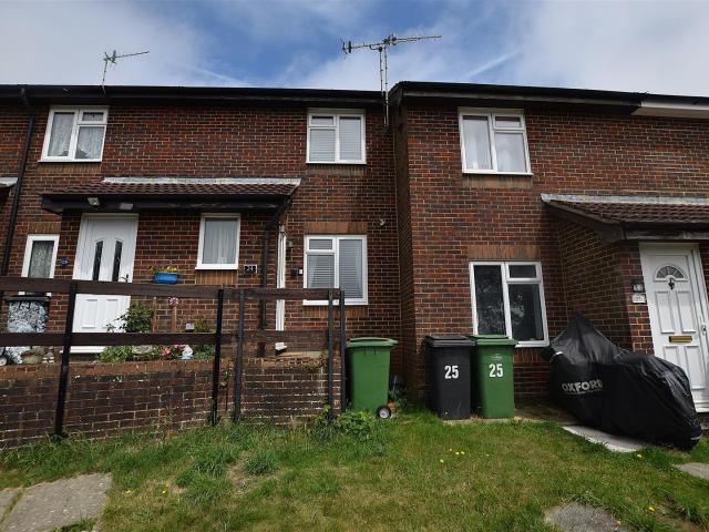 House at Longacre Close, Hastings
