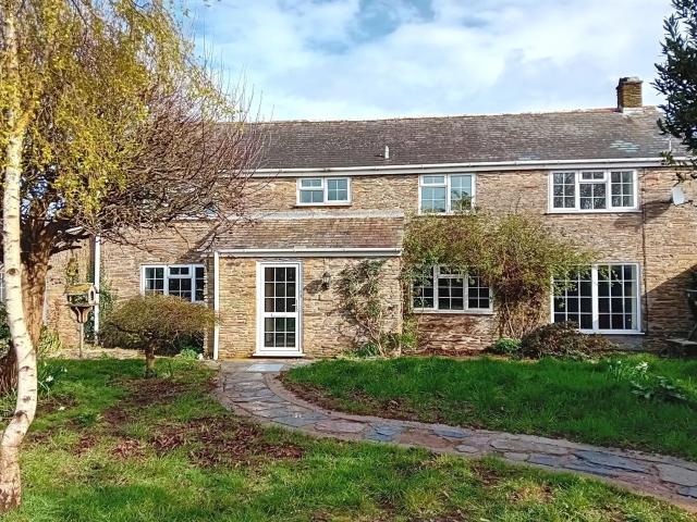House at Longbrook, South Hams
