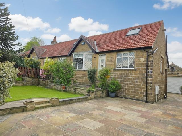 House at Longden Avenue, Kirklees