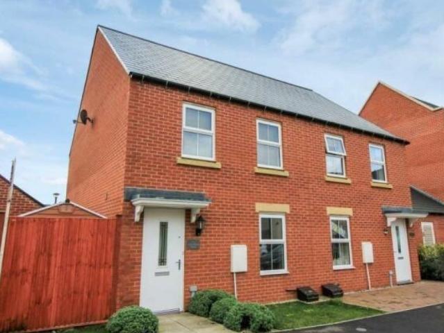 House at Longford Park Road, Cherwell District