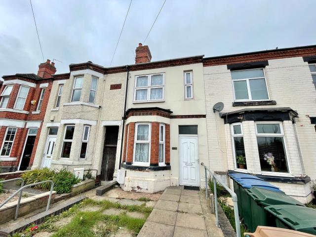 House at Longford Road, Coventry