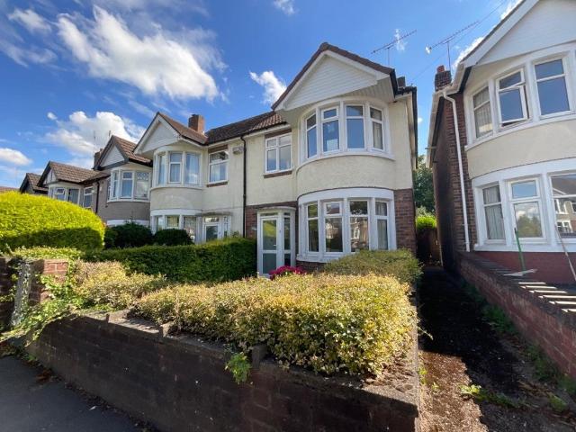 House at Longfellow Road, Coventry