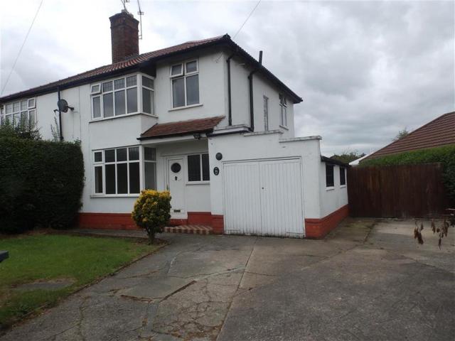 House at Longfield Avenue, Chester