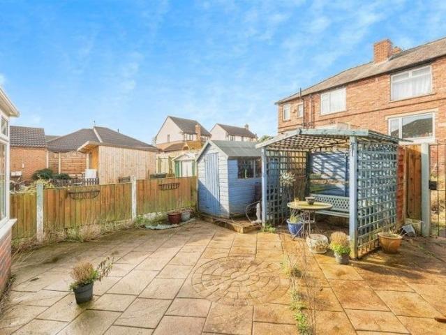 House at Longfield Grove, Leeds