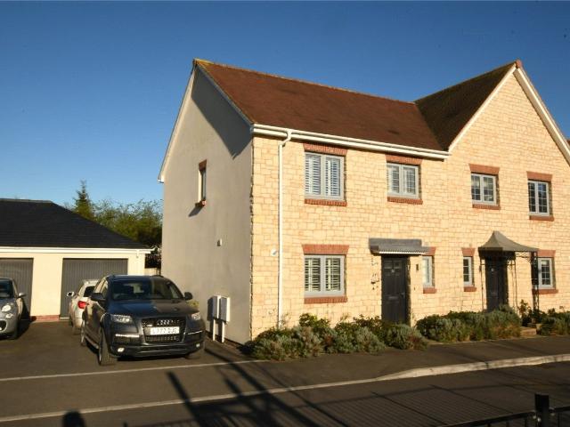 House at Longfield Drive, Wedmore