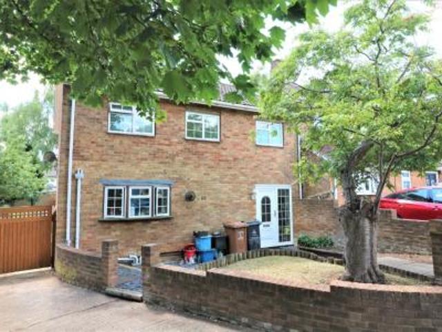 House at Longfields, Stevenage