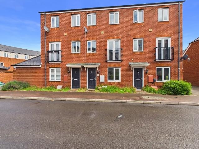 House at Longhorn Avenue, Gloucester