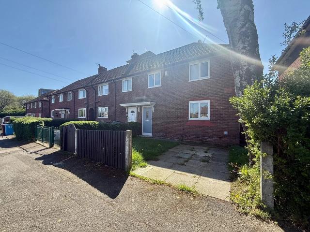 House at Longhey Road, Manchester